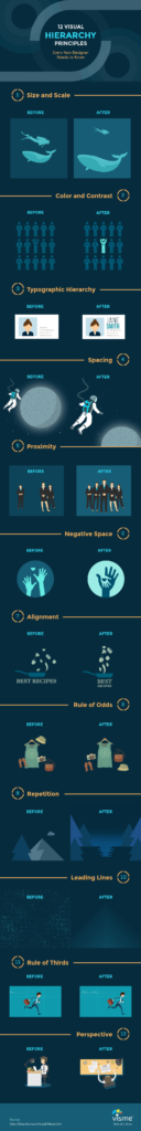 Infographic: 12 Visual Principles For Everyday Design | Bplans